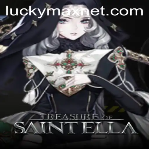LuckyMax | Discover the Exciting World of 'Treasure of Saint Ella' and ...